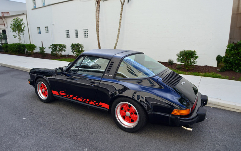 A Guide to the Porsche 911SC