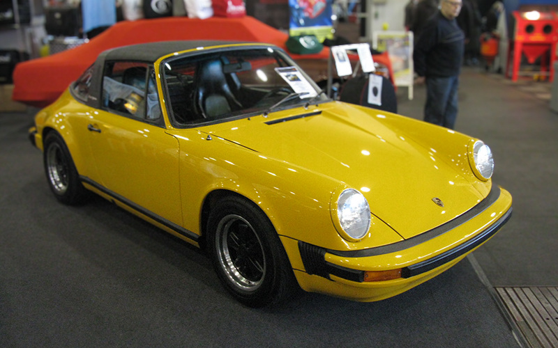 A Guide to the Porsche 911SC