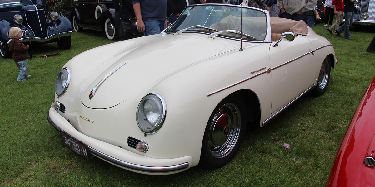 Ten of the Most Wanted Classic Porsches