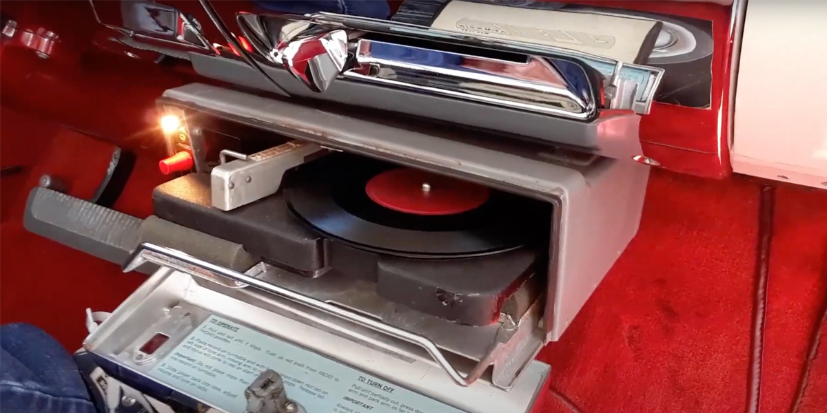 Nostalgia In the Dashboard: The Evolution of Cassettes and 8-Tracks