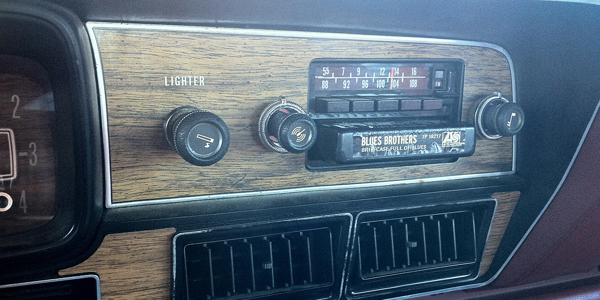 Nostalgia In the Dashboard: The Evolution of Cassettes and 8-Tracks